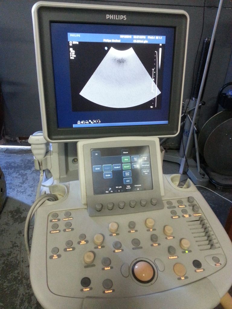PHILIPS iU22 Ultrasound System - Lab Equipments | www.Labequpments.com