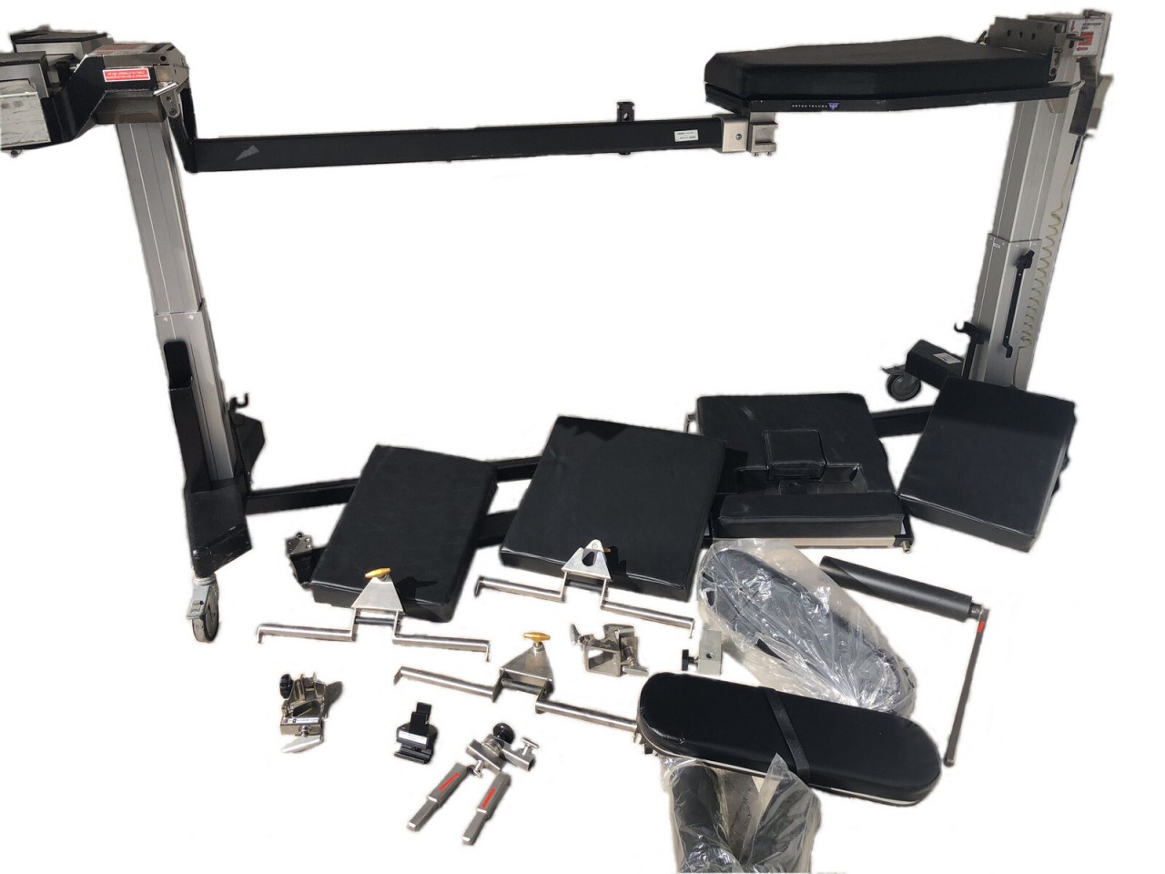 OSI Mizuho Modular Medical Table 5890 Jackson Spine Surgical Table With ...