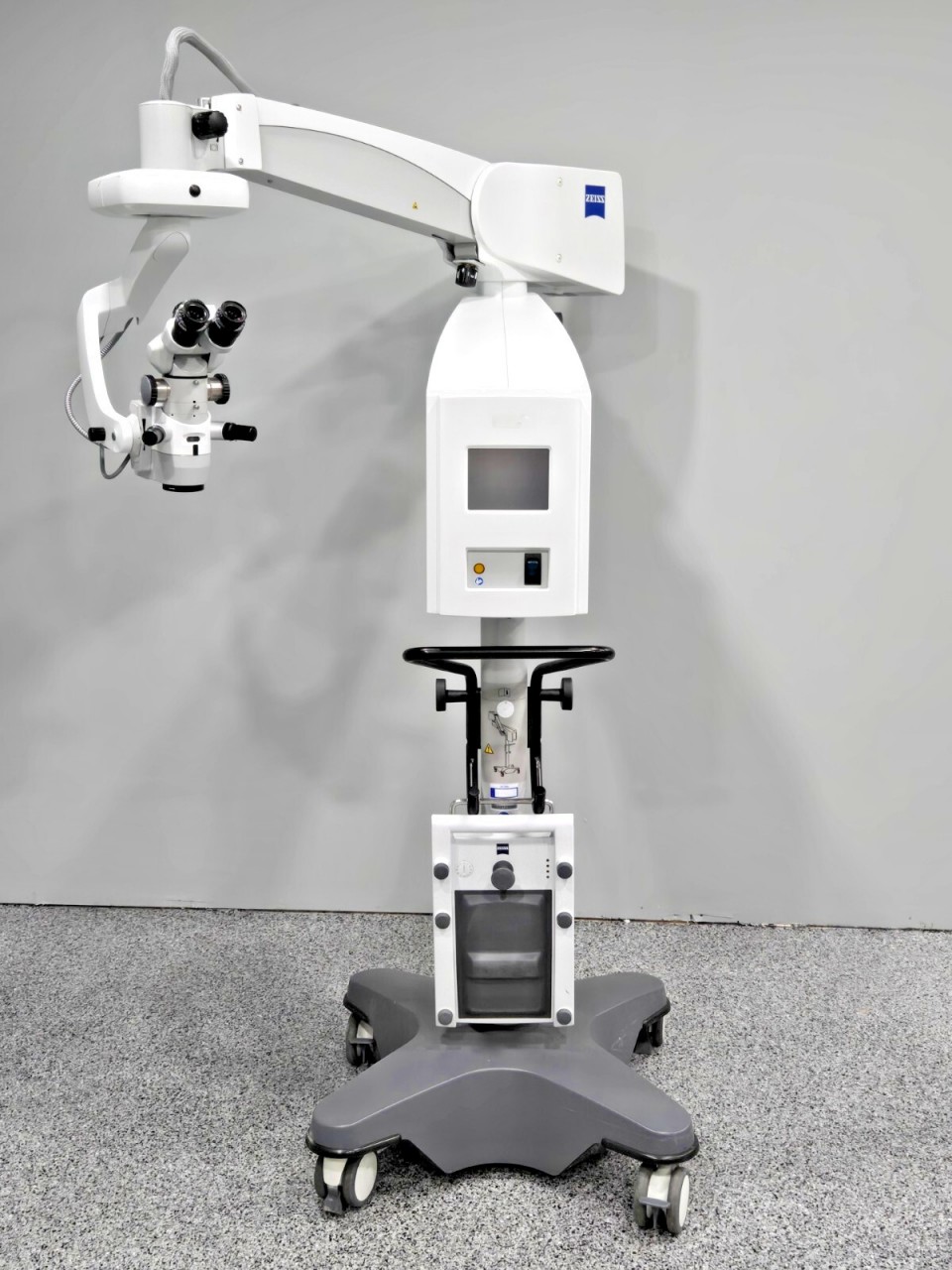 Zeiss Lumera i on S7 stand surgical microscope - Lab Equipments | www ...