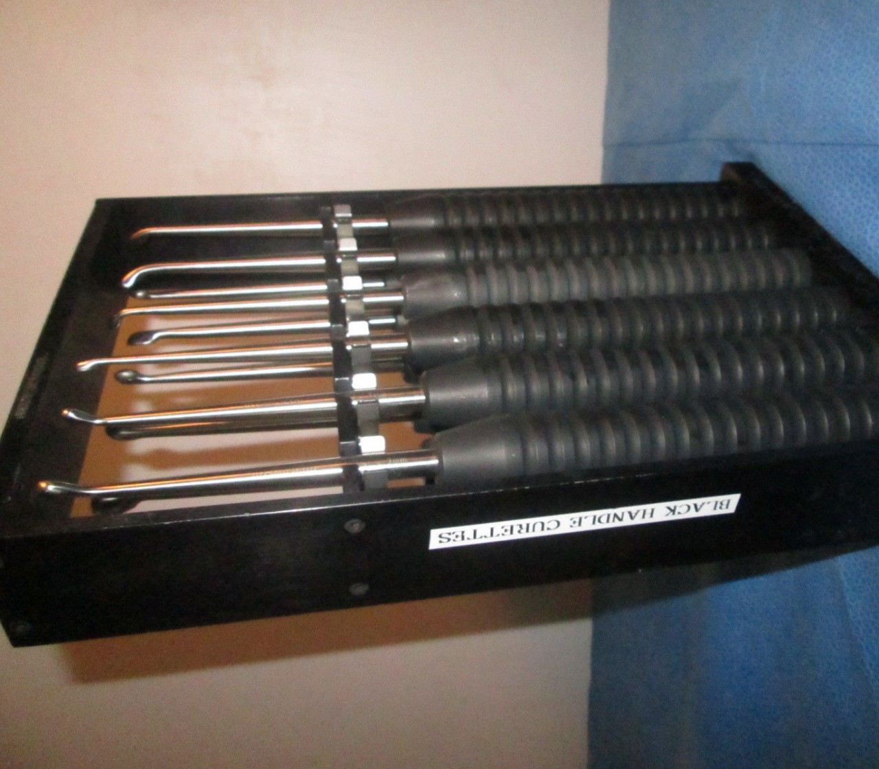 CODMAN KARLIN CURETTES SET OF 12 - Lab Equipments | www.Labequpments.com